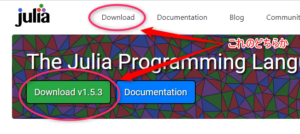 juliaのインストールとJupyter-notebookの設定方法 | Programing Style