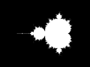 rust nannouでマンデルブロ集合を描いてみよう！ | Programing Style
