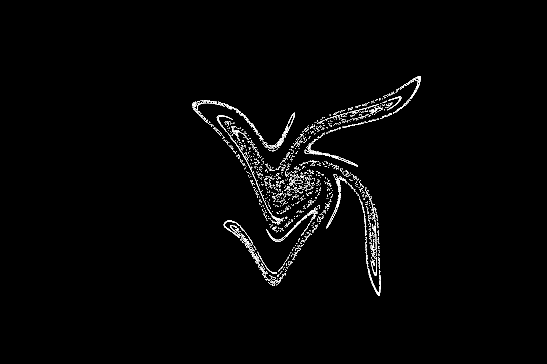 rust nannouでグモウスキー・ミラの写像を描画する | Programing Style