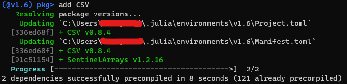JuliaでCSVファイルを読み込む3つの方法-Julia1.6対応- | Programing Style